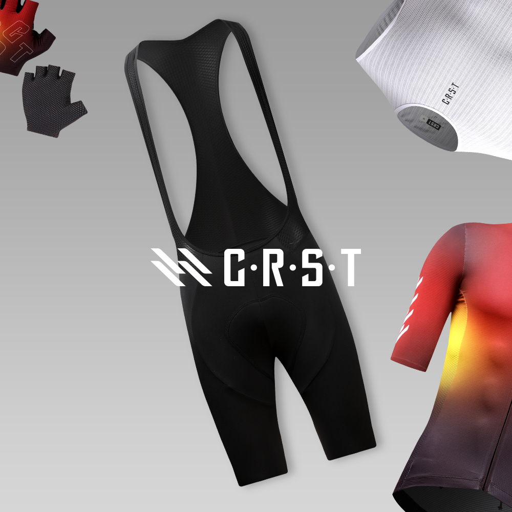 Tarstone Unveils the Complete CRST Cycling Kit — The Silk Breeze Collection